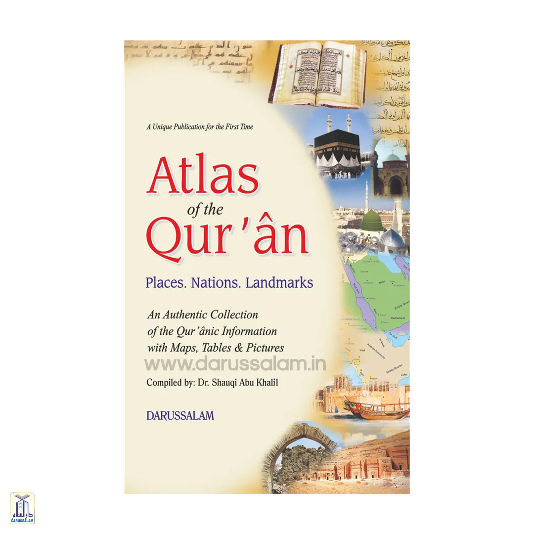 Atlas of The Qur'an – Darussalam India